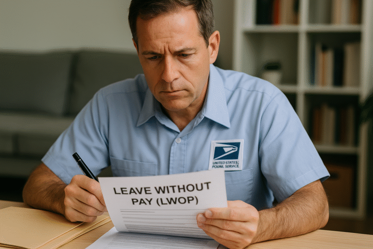 USPS LWOP Rules Explained | Leave Without Pay Guide