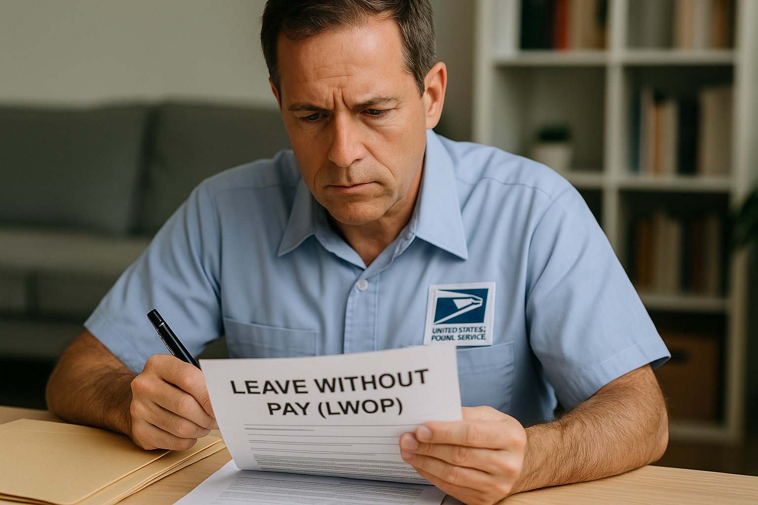 USPS LWOP Rules Explained | Leave Without Pay Guide