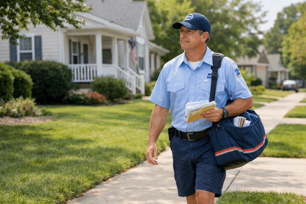 How Life Insurance Works for Postal Employees and Their Families