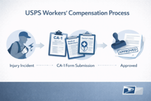 How to Get Approved for USPS Injury Compensation (CA-1, CA-2)